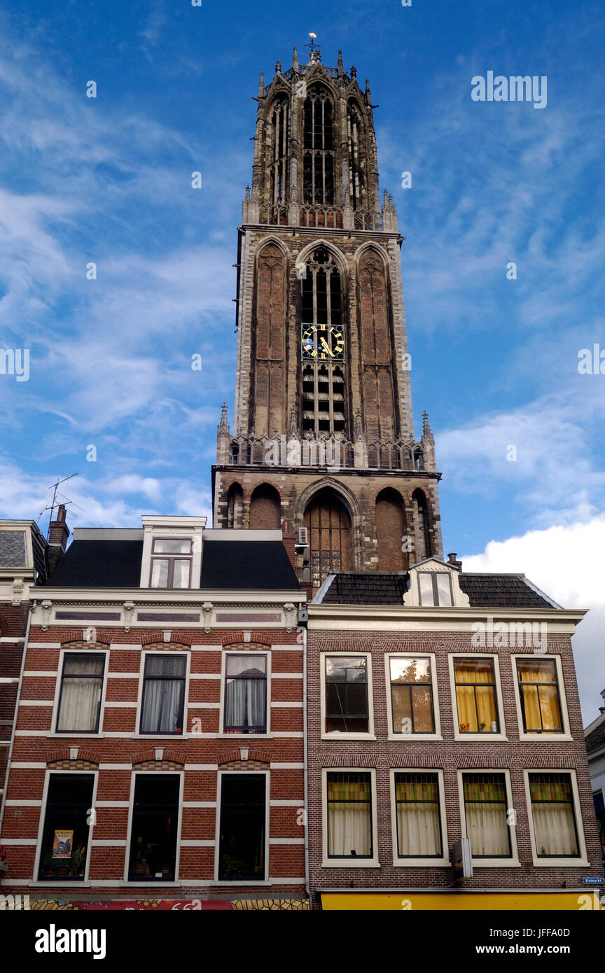 Domtoren utrecht hi-res stock photography and images - Alamy