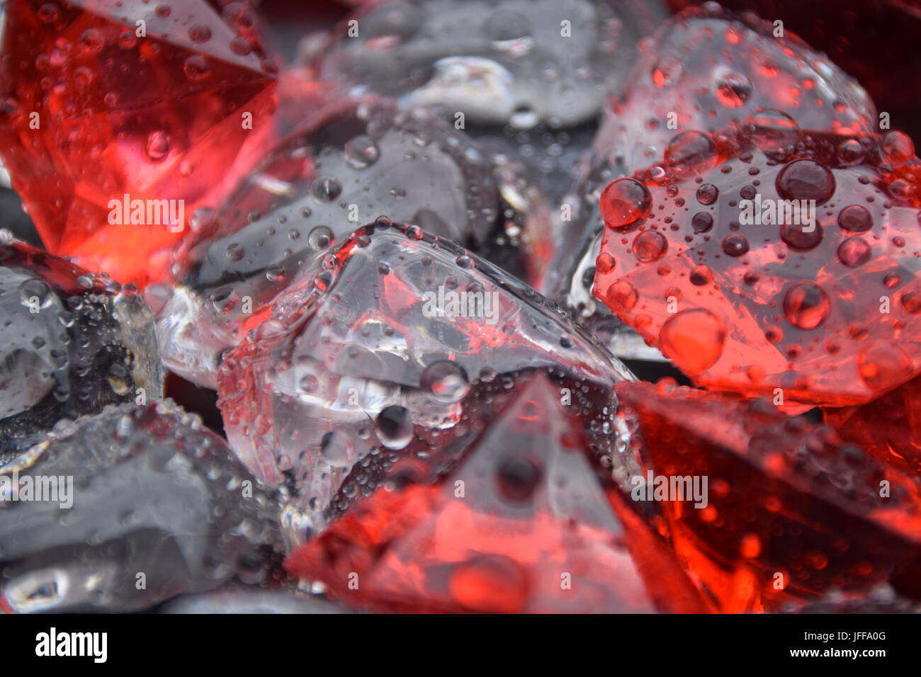 Man made crystals hi-res stock photography and images - Alamy
