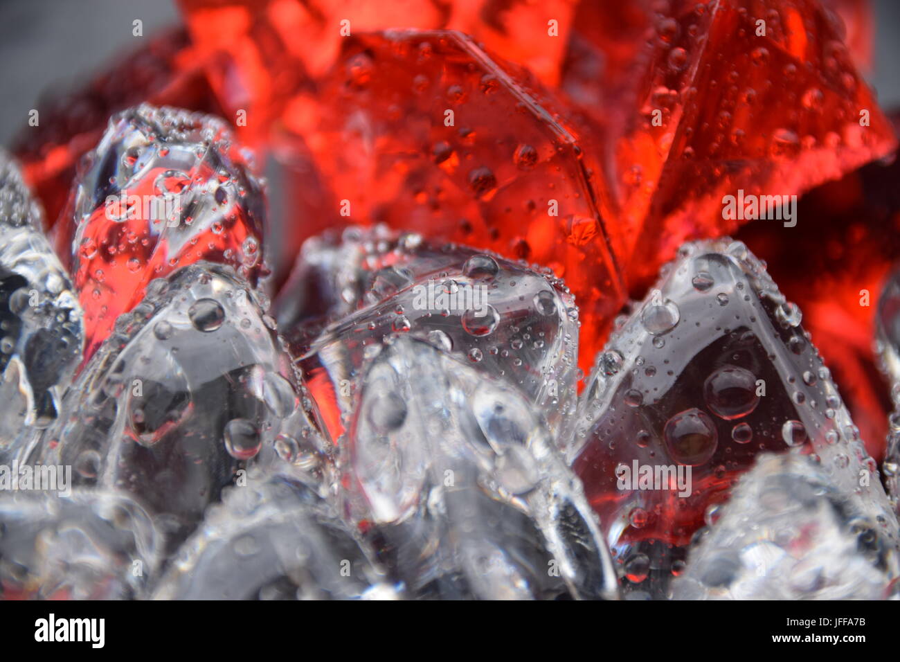 Man with crystal mineral stone hi-res stock photography and images - Alamy