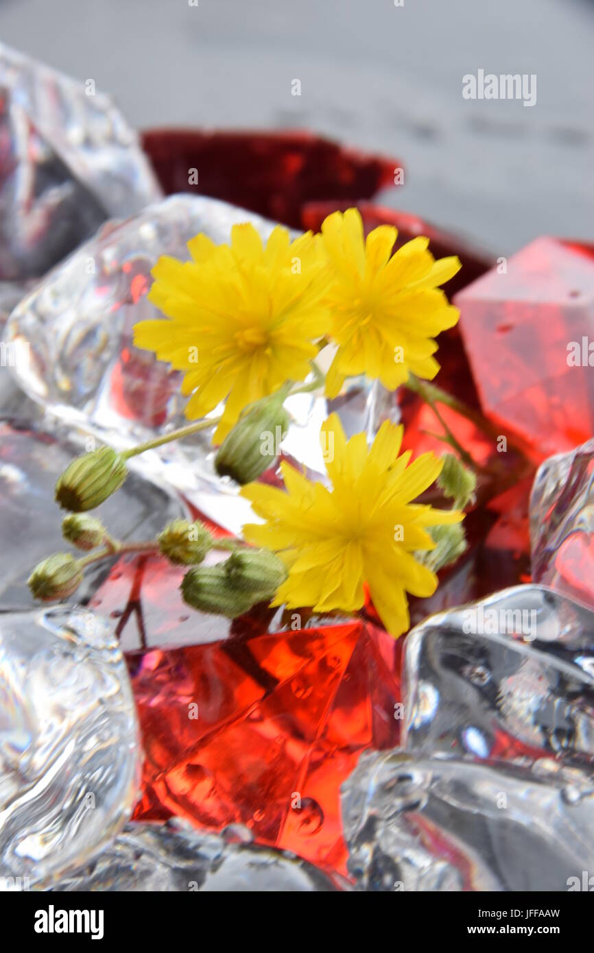 abstract optic of gems, background for spring Stock Photo - Alamy