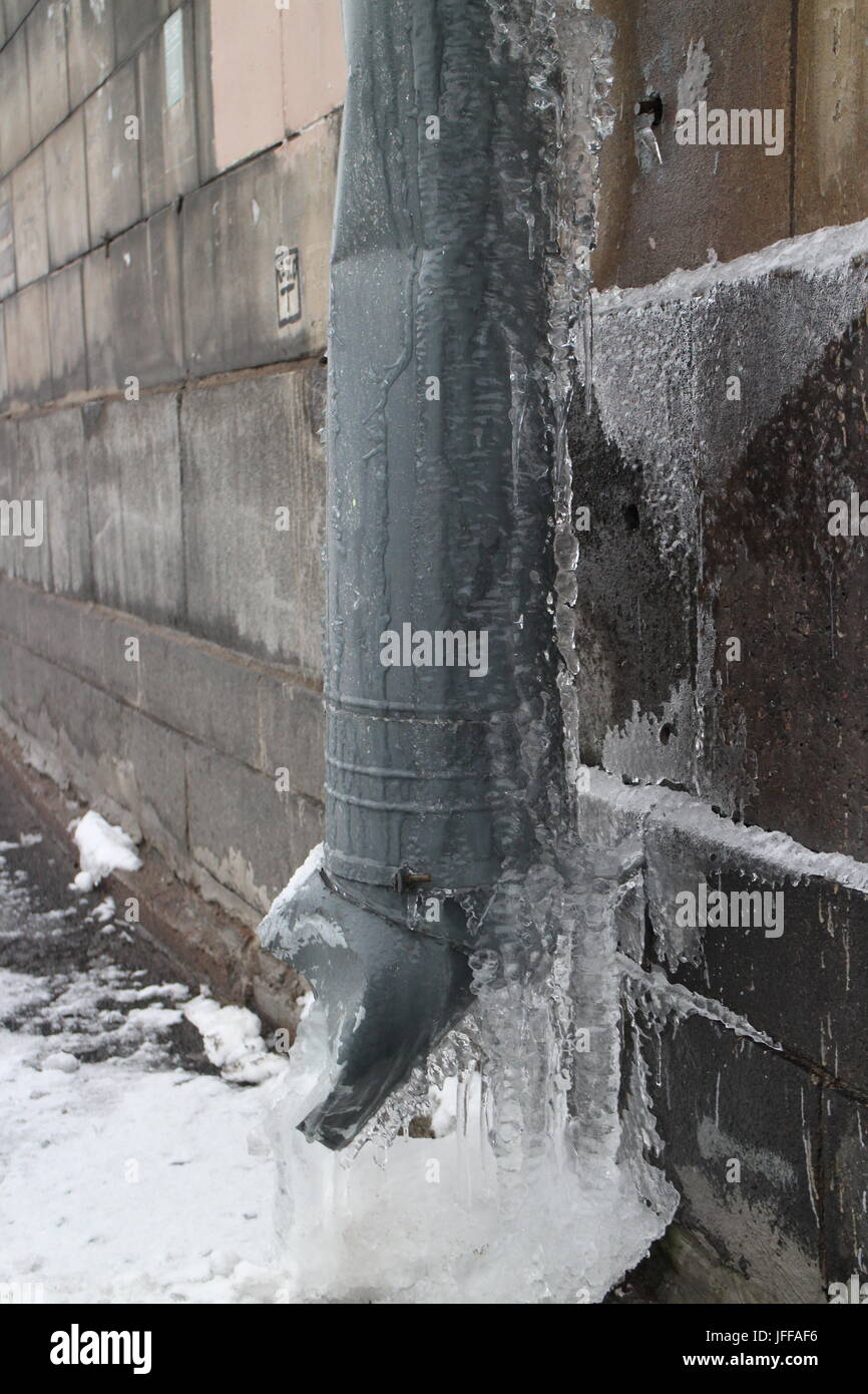 thawing weather after the cold Stock Photo - Alamy