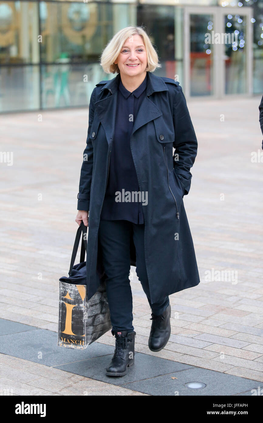 Victoria wood dinner ladies hi-res stock photography and images - Alamy