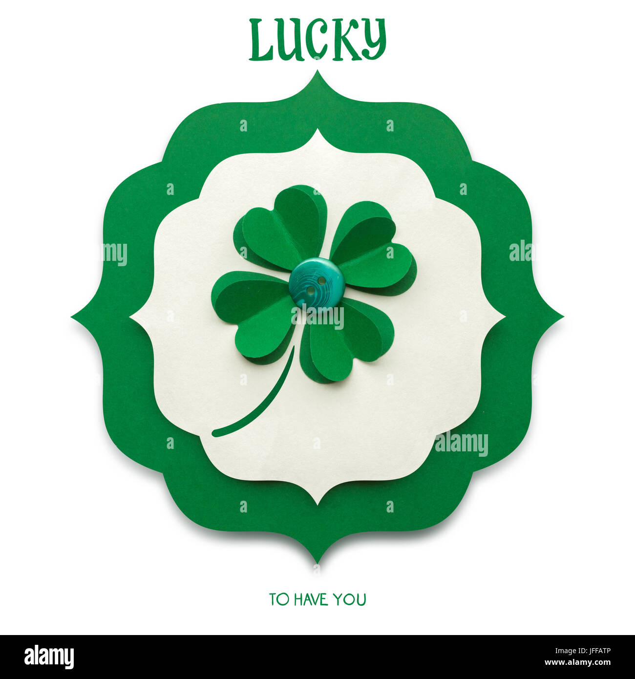 Good Luck Card Stock Photos & Good Luck Card Stock Images - Alamy