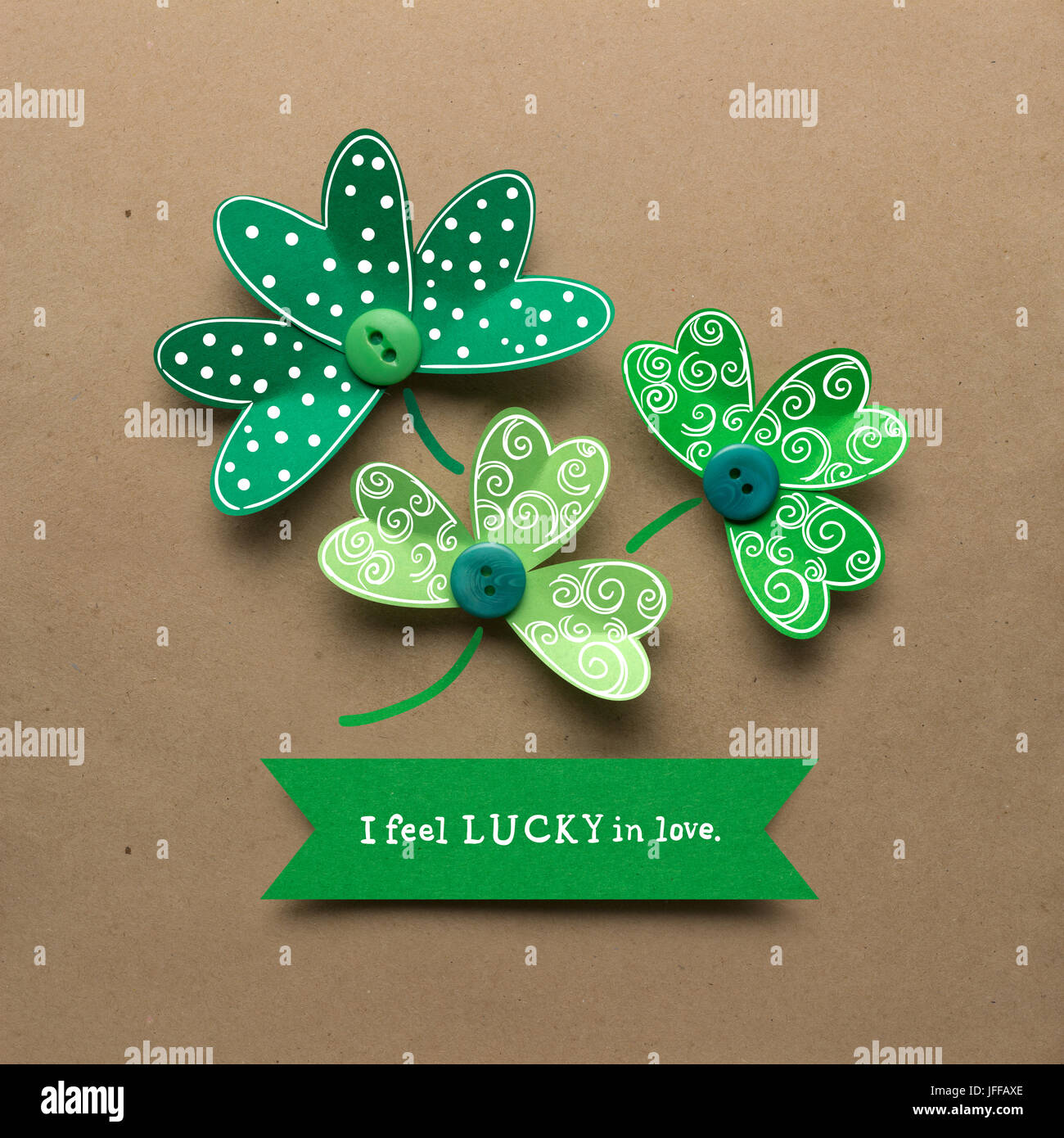 Good luck poster hi-res stock photography and images - Alamy