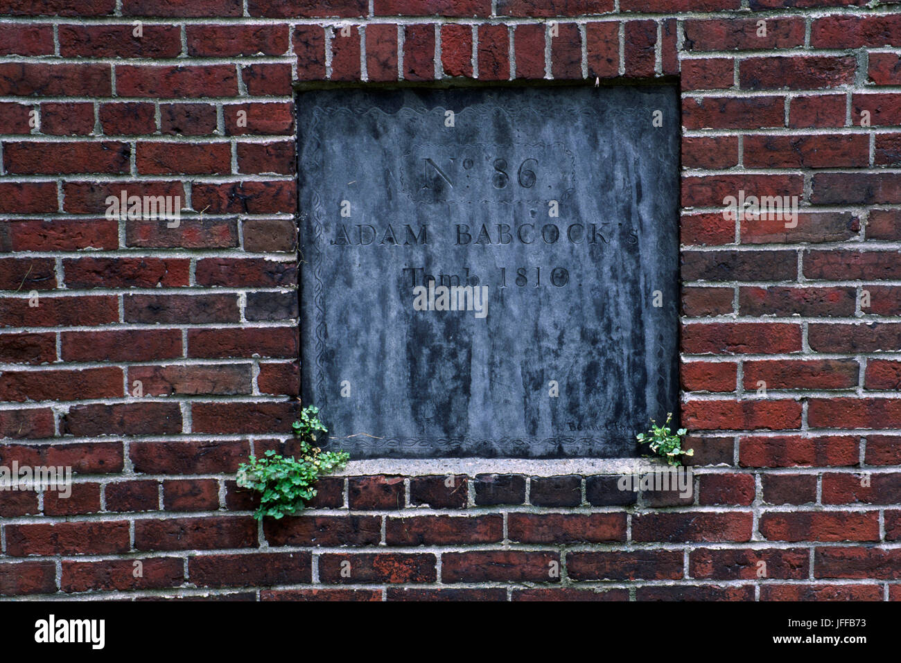 Granary Burial Ground, Boston National Historical Park, Massachusetts ...