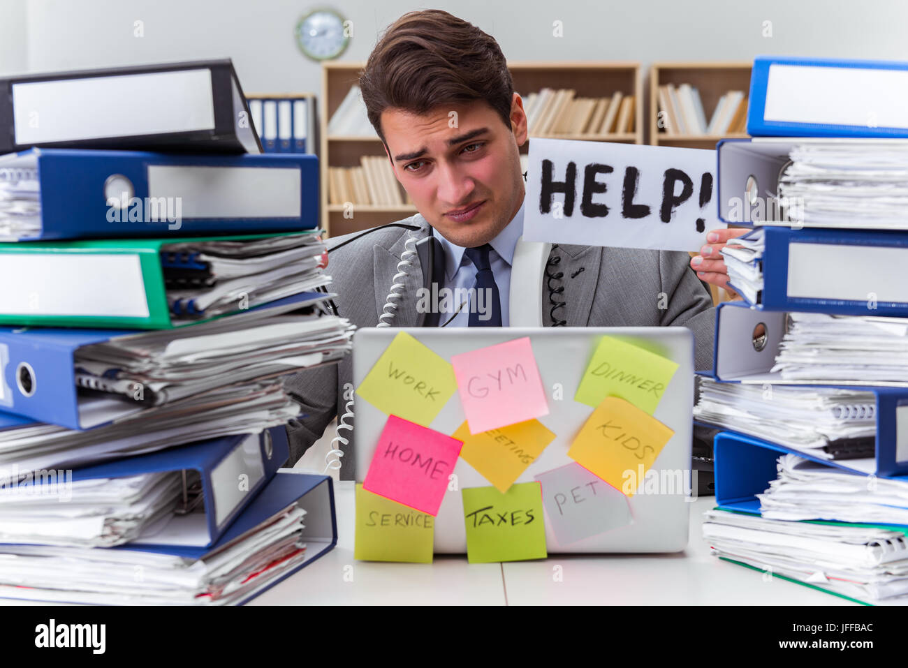 Work confl hi-res stock photography and images - Alamy