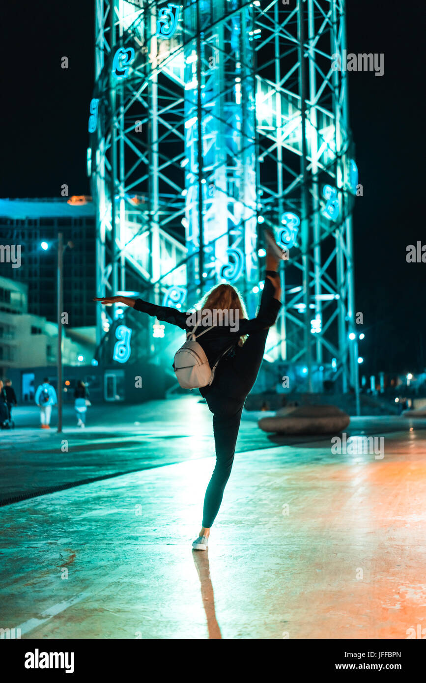 Girl tbilisi hi-res stock photography and images - Alamy