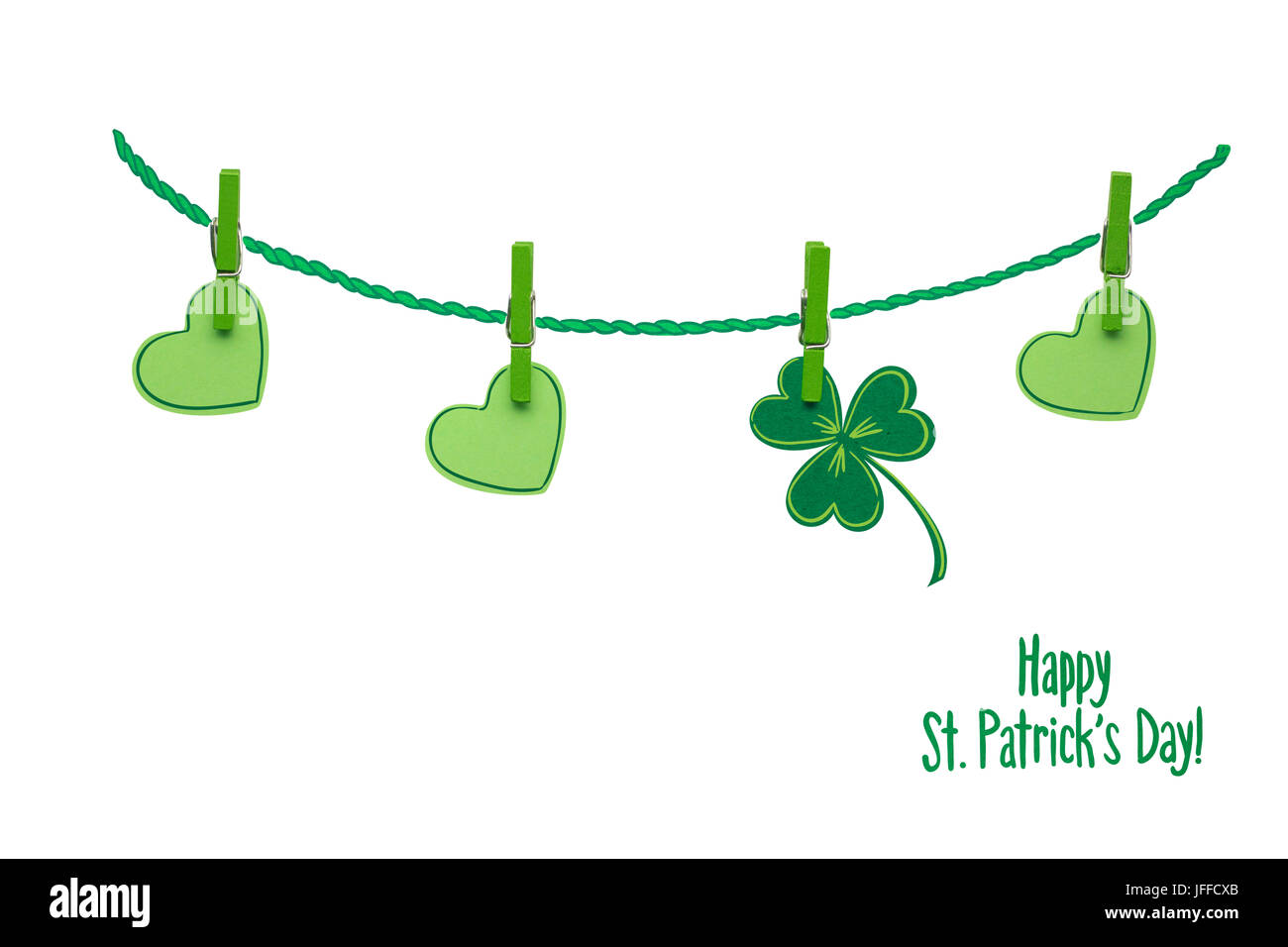 Good luck sign Cut Out Stock Images & Pictures - Alamy