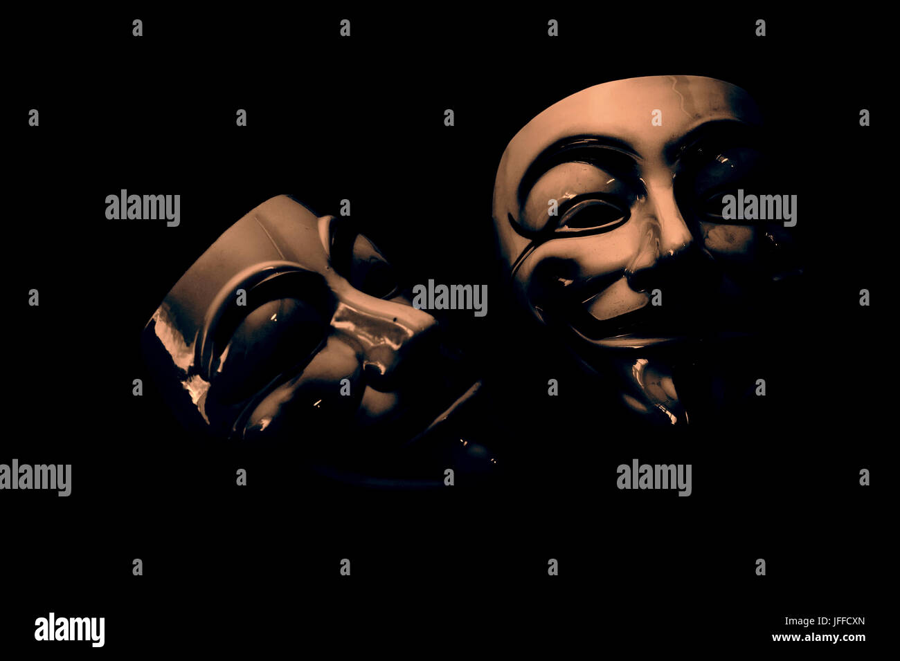 Anonymous business man vintage hi-res stock photography and images - Alamy