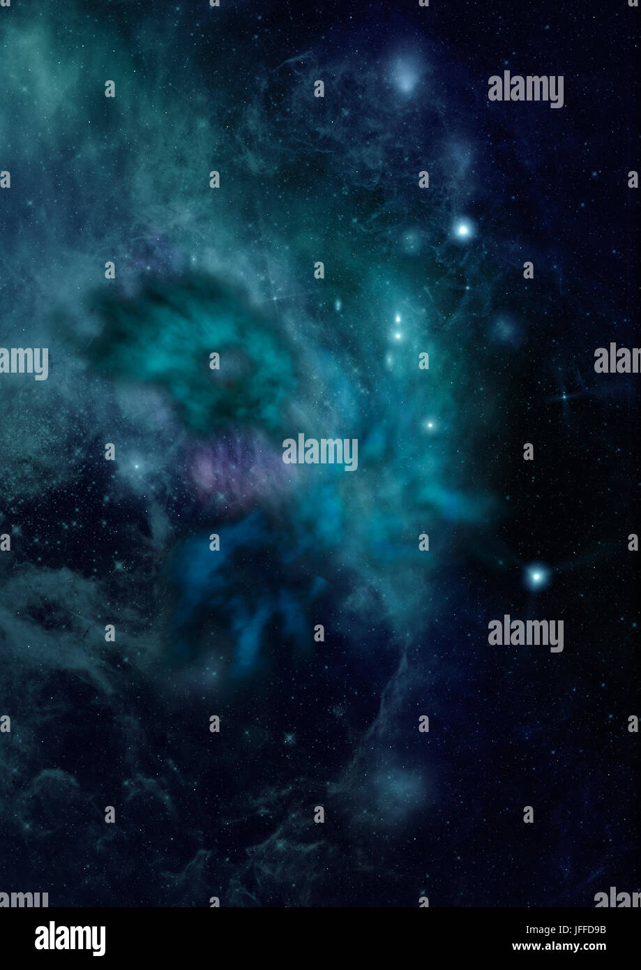 Star field hi-res stock photography and images - Alamy