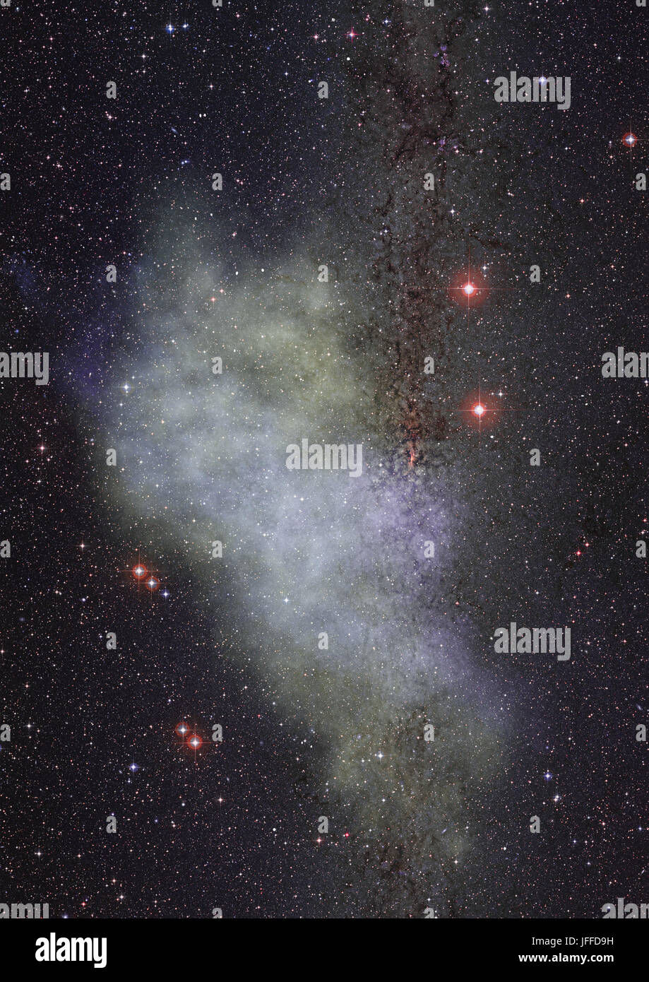 Star field hi-res stock photography and images - Alamy
