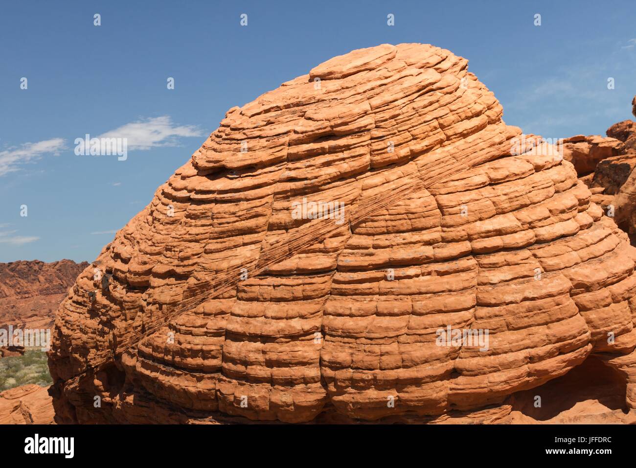 Valley of fire beehives hi-res stock photography and images - Alamy