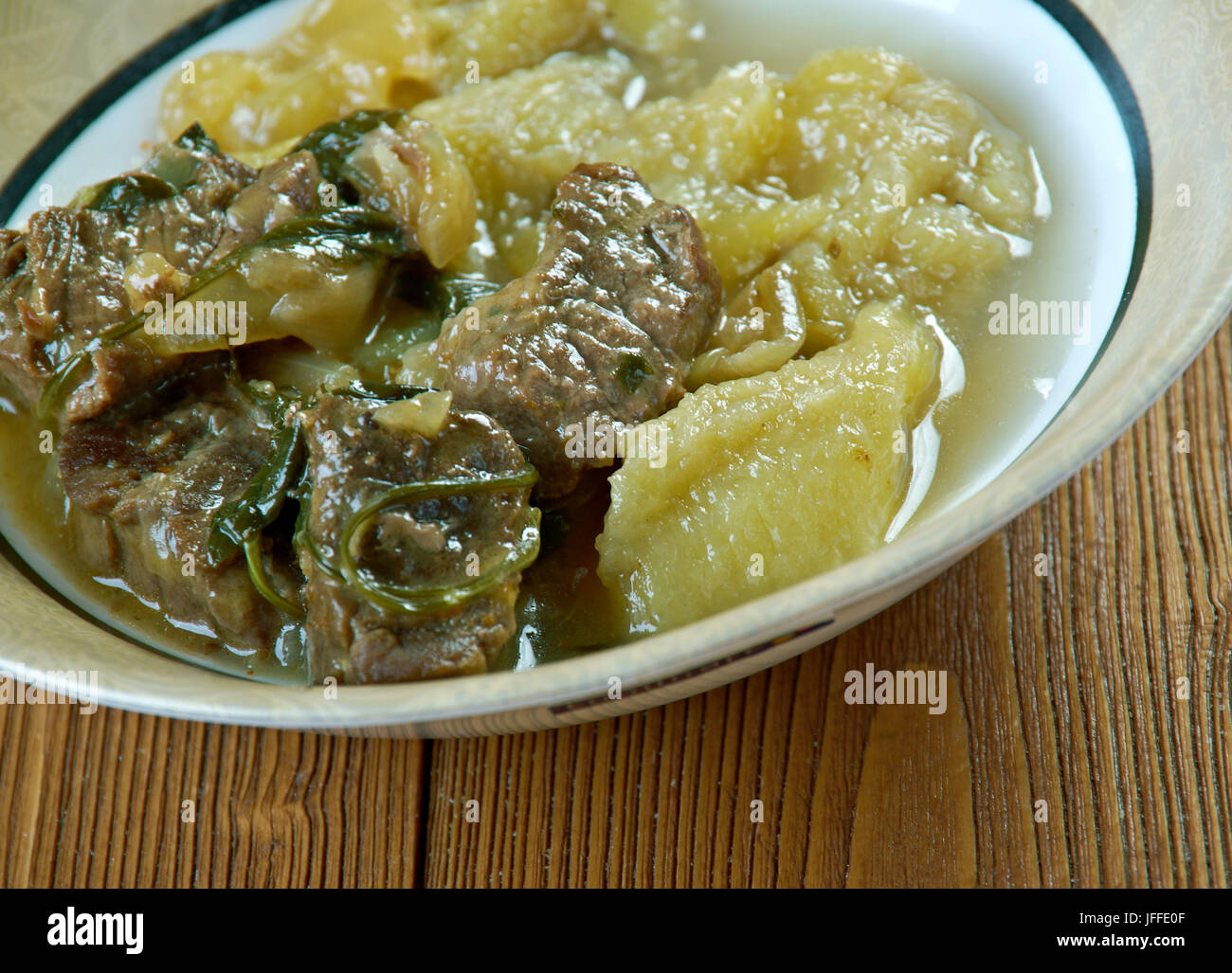 Green matoke hi-res stock photography and images - Alamy