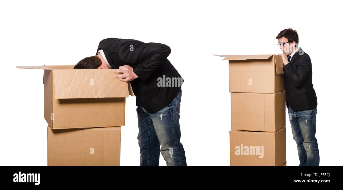 Set de carton hi-res stock photography and images - Alamy