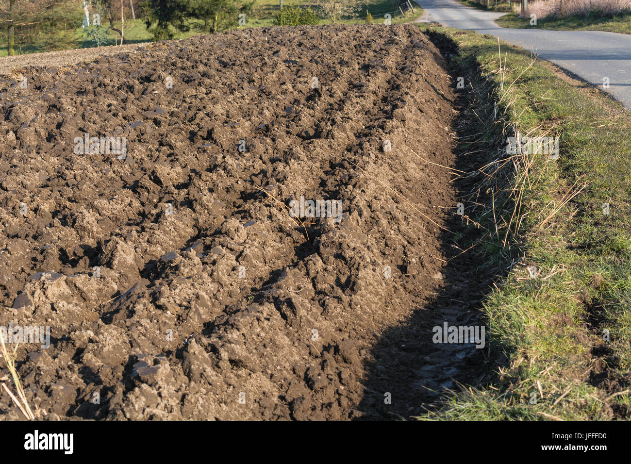 Field in germany hi-res stock photography and images - Alamy