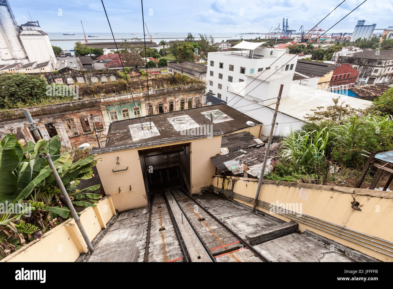 Salvador bahia favela hi-res stock photography and images - Alamy