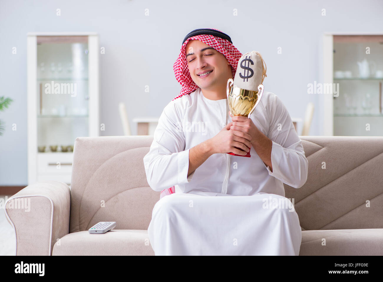 Sofa prize hi-res stock photography and images - Alamy