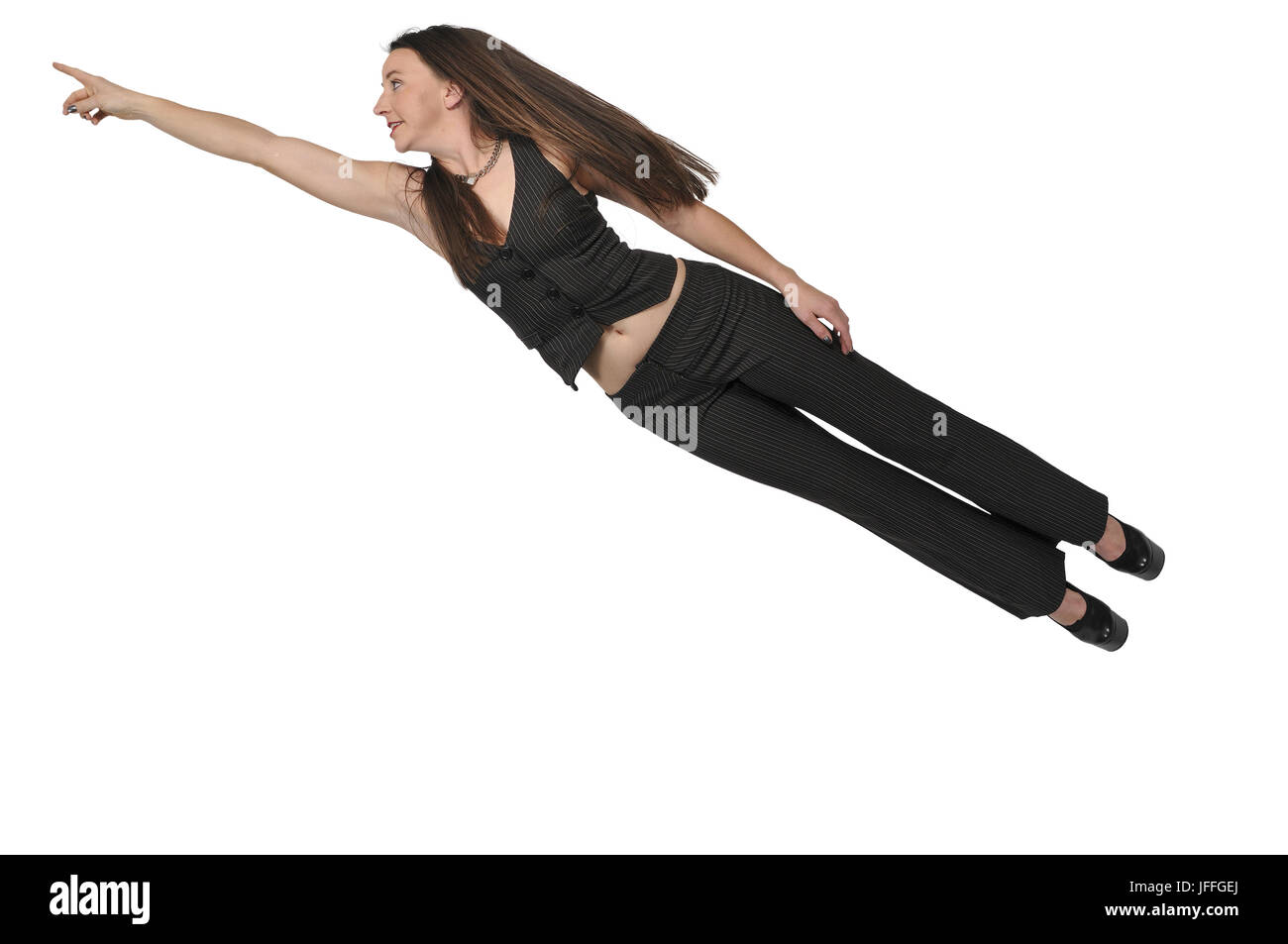 Through clouds Cut Out Stock Images & Pictures - Alamy