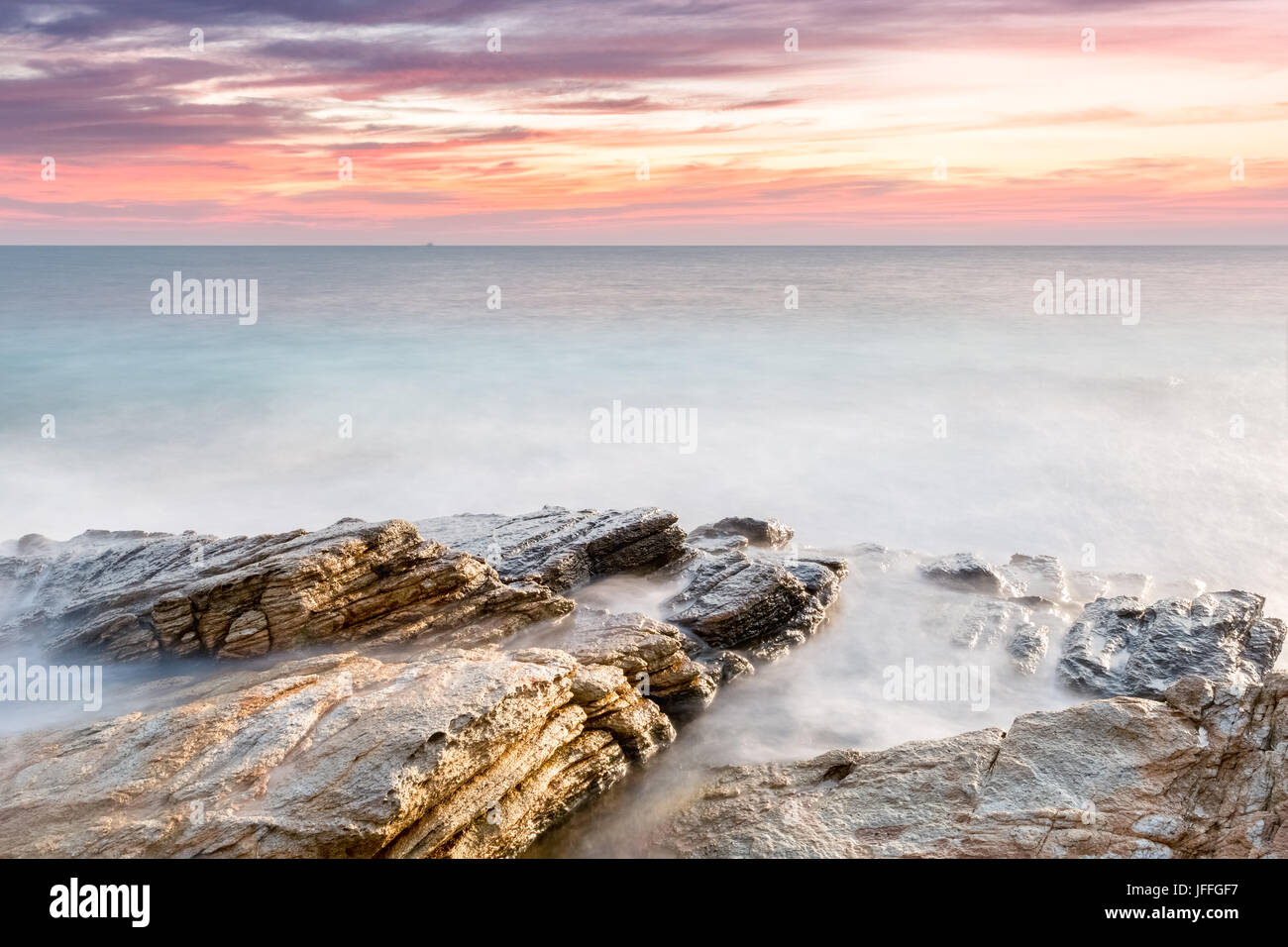 Beautiful seascape view in hi-res stock photography and images - Alamy