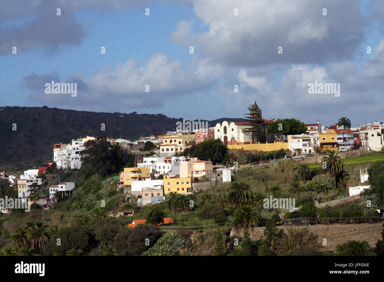 Santa brigida hi-res stock photography and images - Alamy