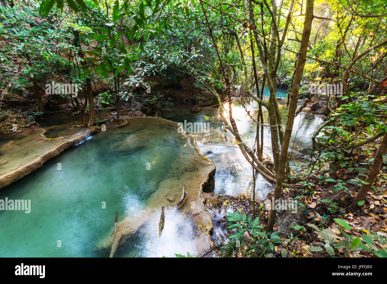Tor waterfall hi-res stock photography and images - Alamy