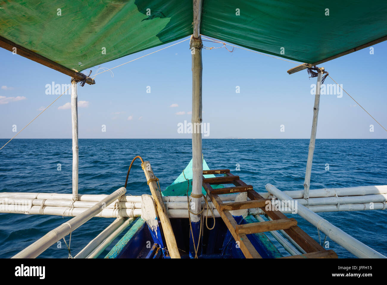 Traditional wooden boat nose hi-res stock photography and images - Alamy