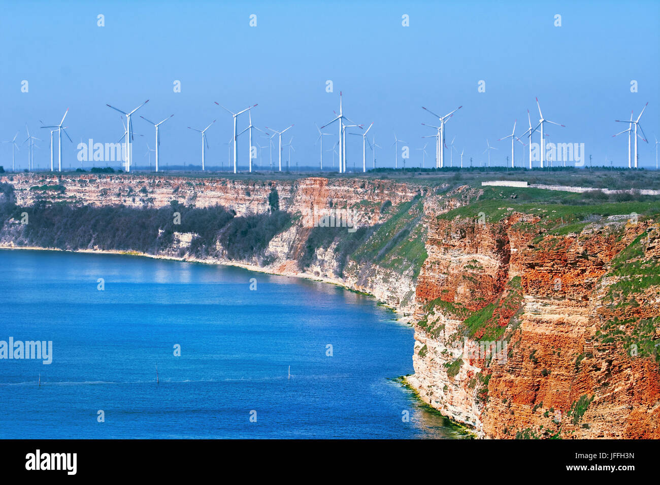 Cape kaliakra hi-res stock photography and images - Alamy