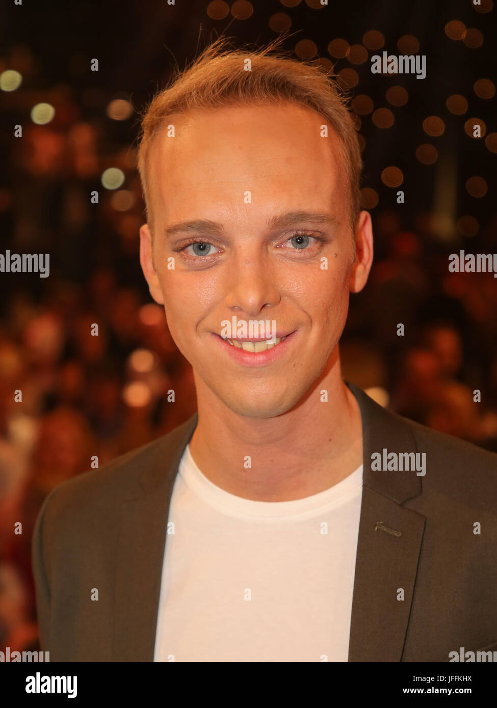 Singer Sandro Stock Photo - Alamy