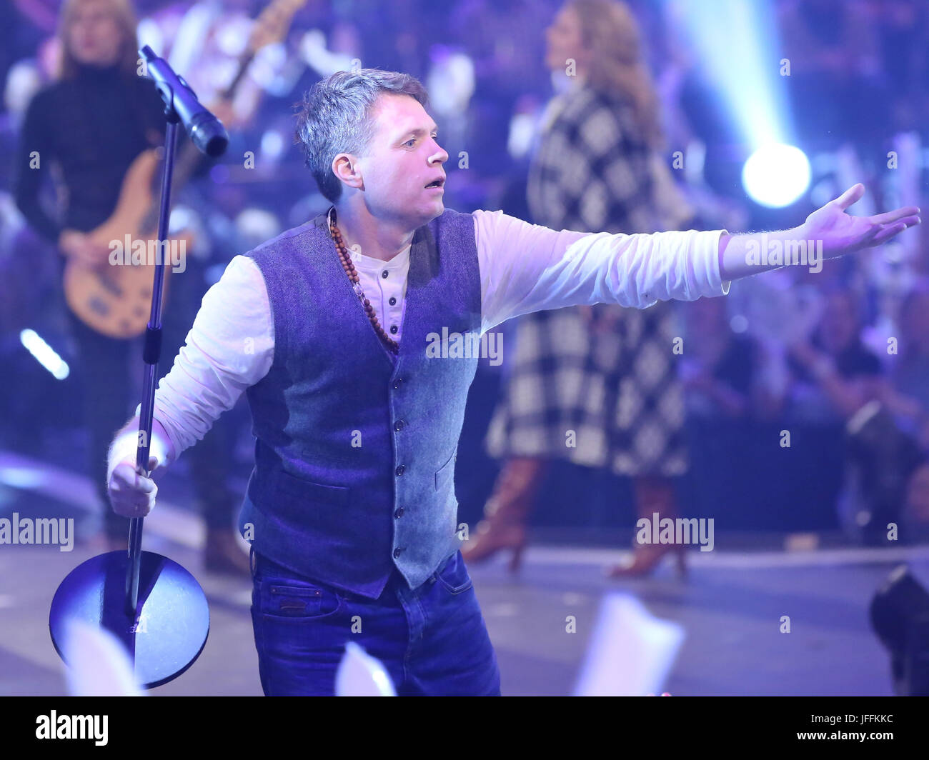 Jimmy kelly kelly family hi-res stock photography and images - Alamy