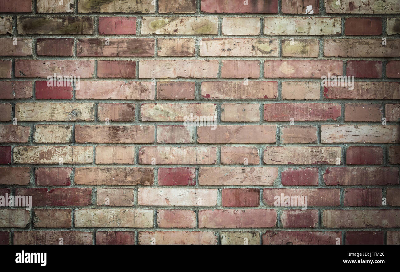 Mottled brick hi-res stock photography and images - Alamy