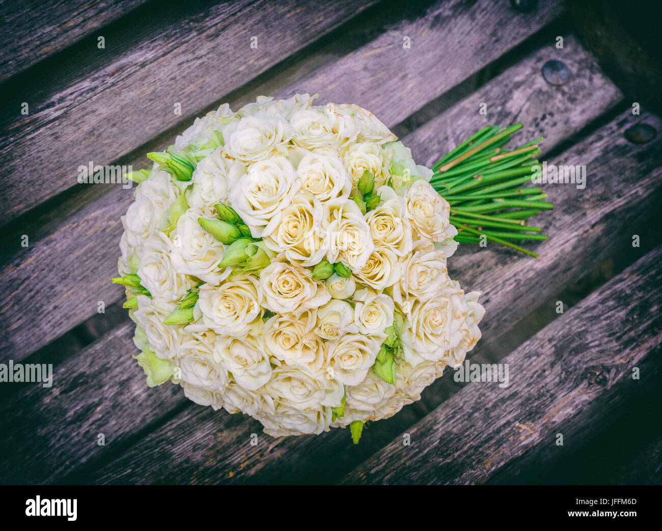 Luxury bouquet fresh roses hi-res stock photography and images - Alamy