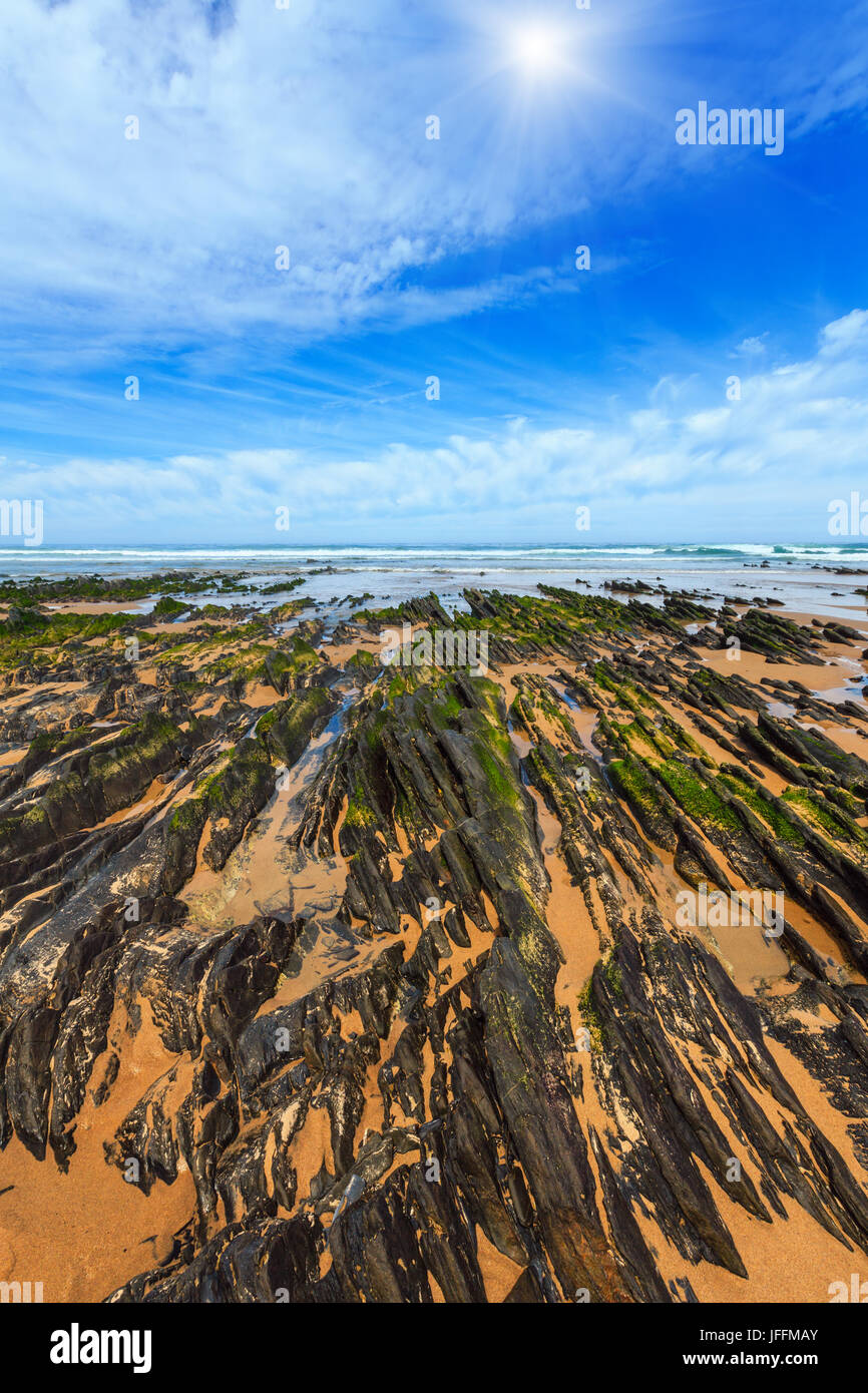 Rocky and sandy hi-res stock photography and images - Alamy