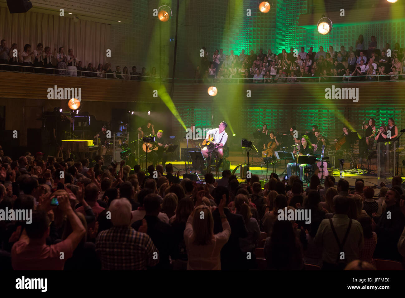 Andreas gabalier concert hi-res stock photography and images - Alamy