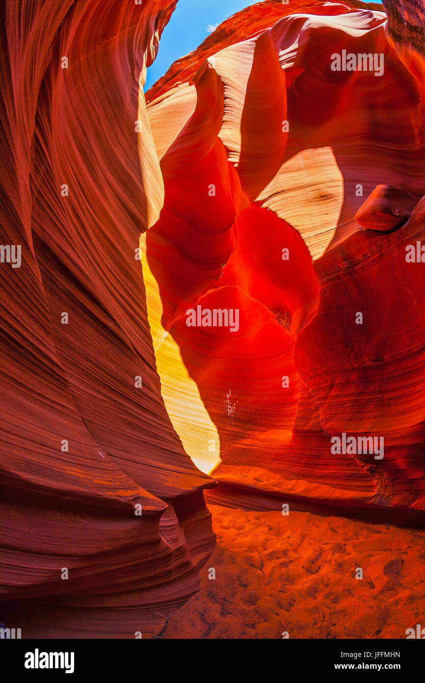 Fantastic desert pattern hi-res stock photography and images - Alamy