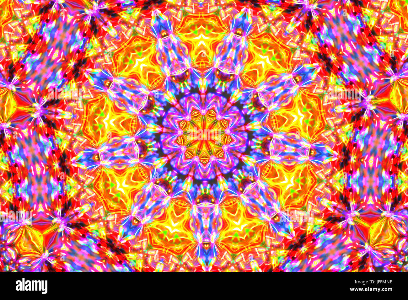 Abstract bright pattern hi-res stock photography and images - Alamy