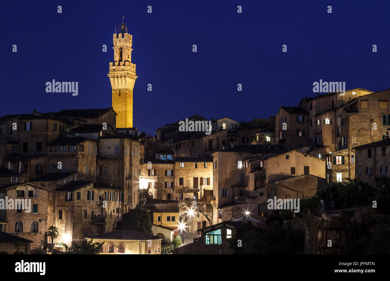 Siena colour hi-res stock photography and images - Alamy