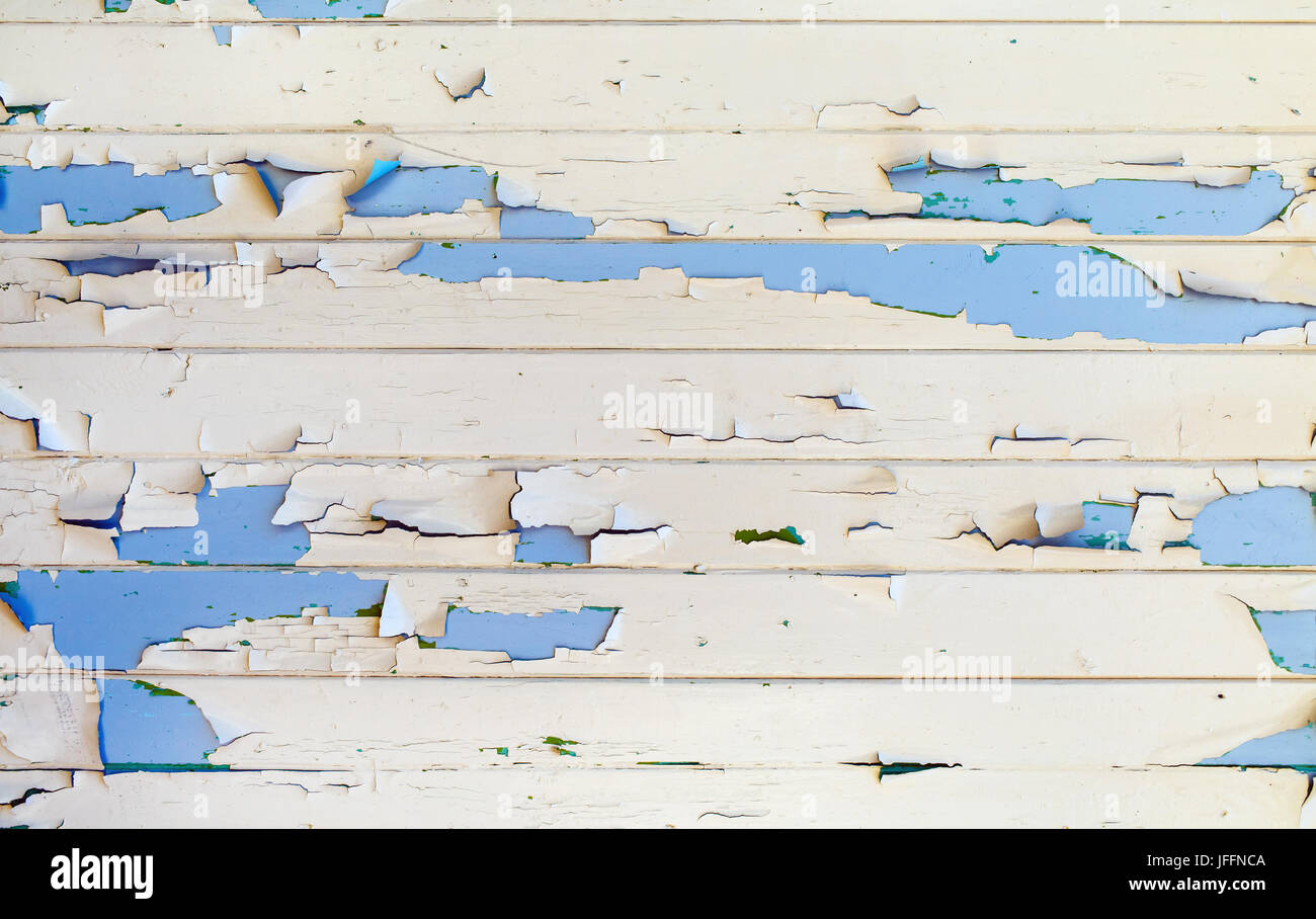 Peeling paint texture Stock Photo - Alamy