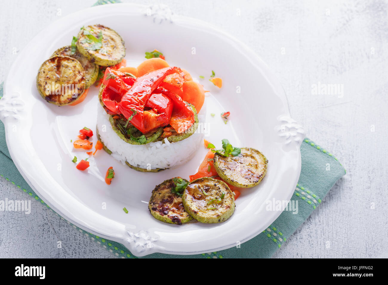 Timbale hi-res stock photography and images - Alamy