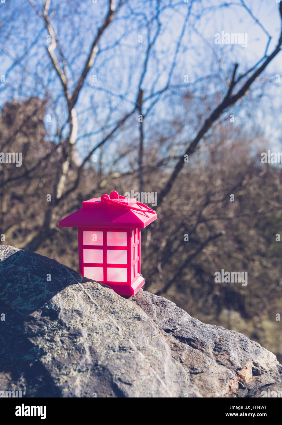 Pink signal hi-res stock photography and images - Alamy