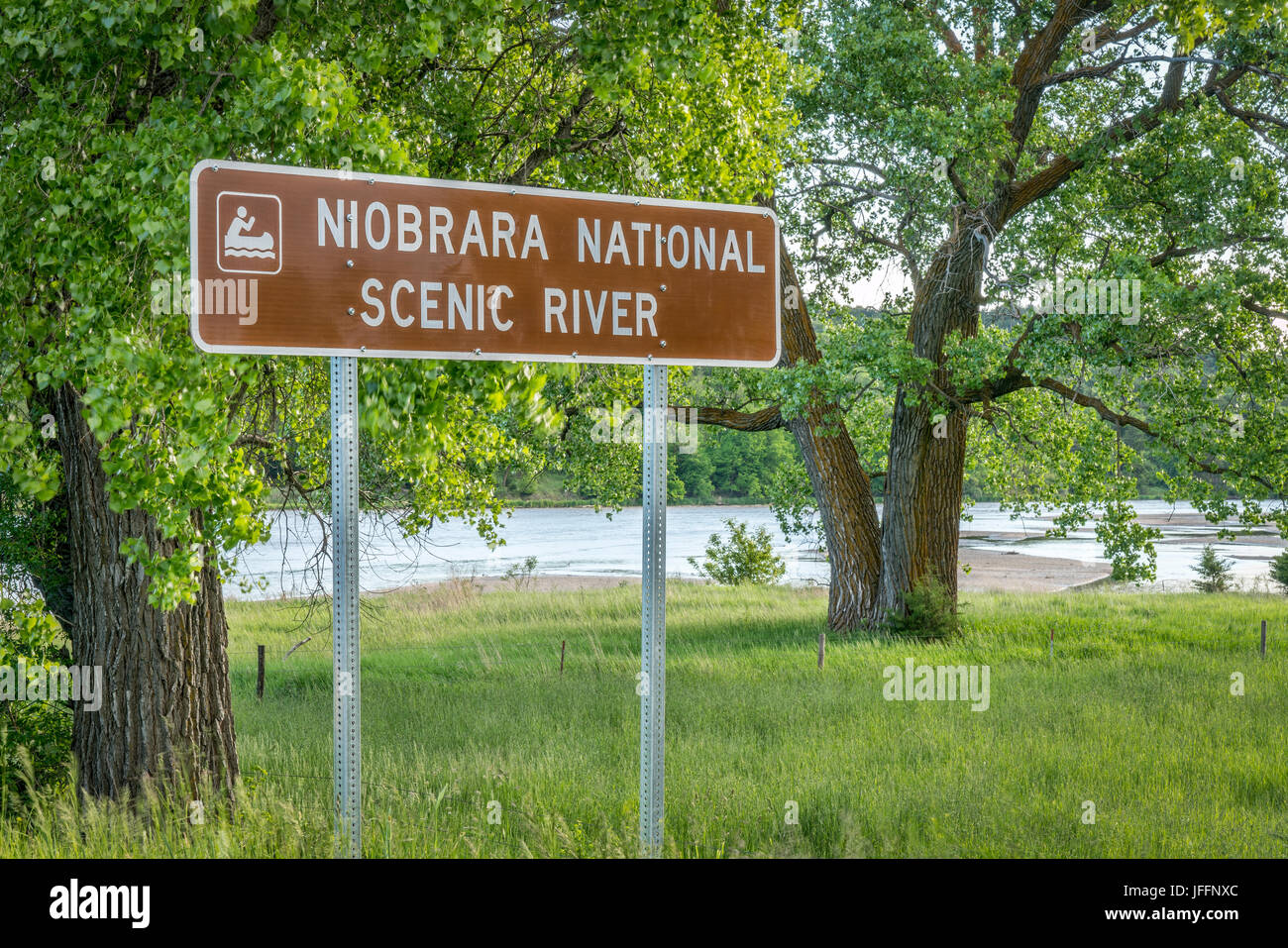 Niobrara national scenic river hi-res stock photography and images - Alamy