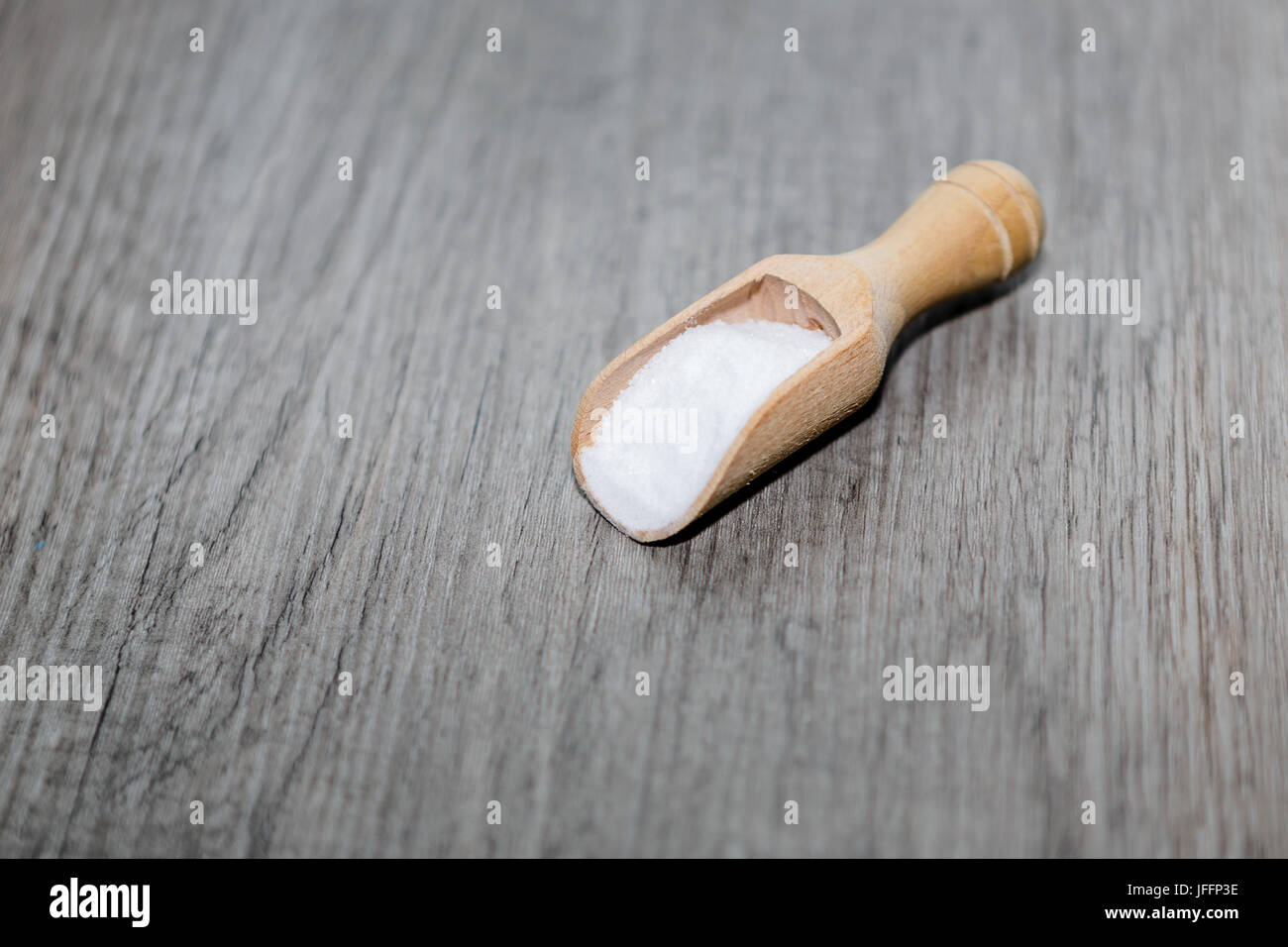 Spoon wooden floor hi-res stock photography and images - Alamy