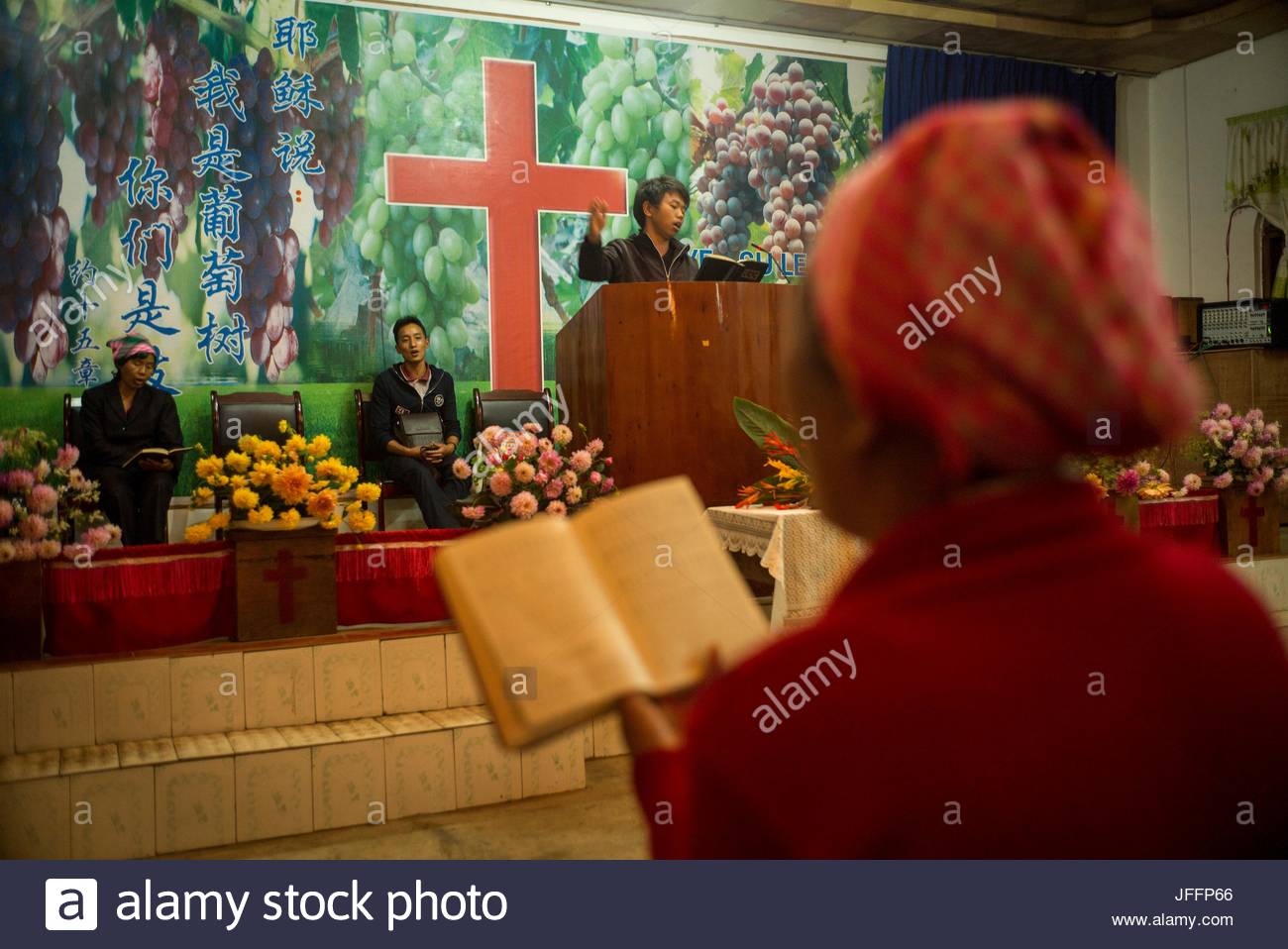 Christian Service Stock Photos & Christian Service Stock Images - Alamy