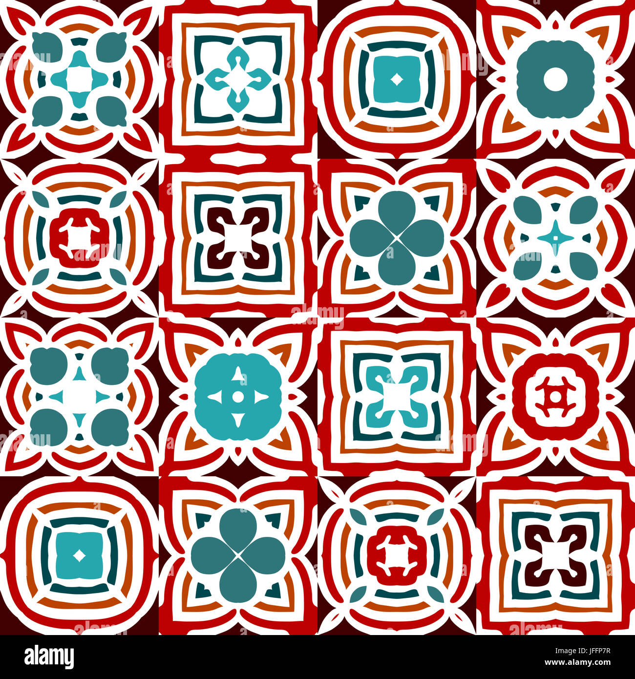 Stylized h pattern hi-res stock photography and images - Alamy