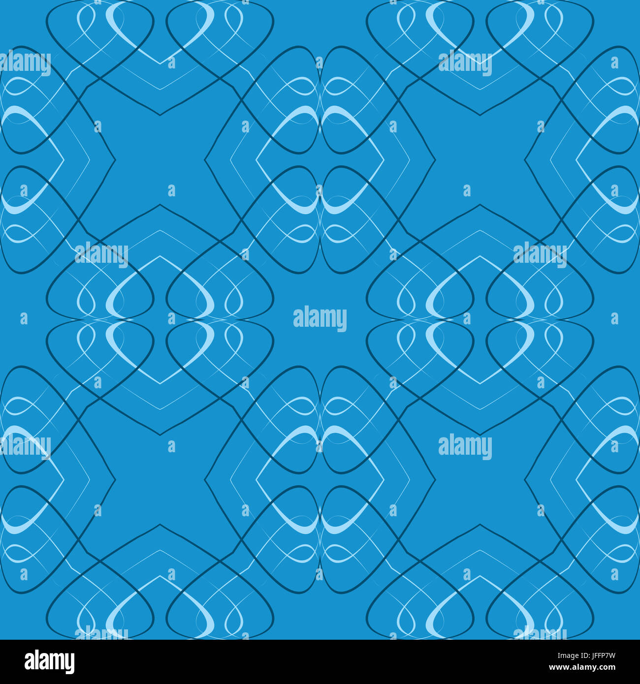 Jugendstil Pattern Seamless High Resolution Stock Photography and ...