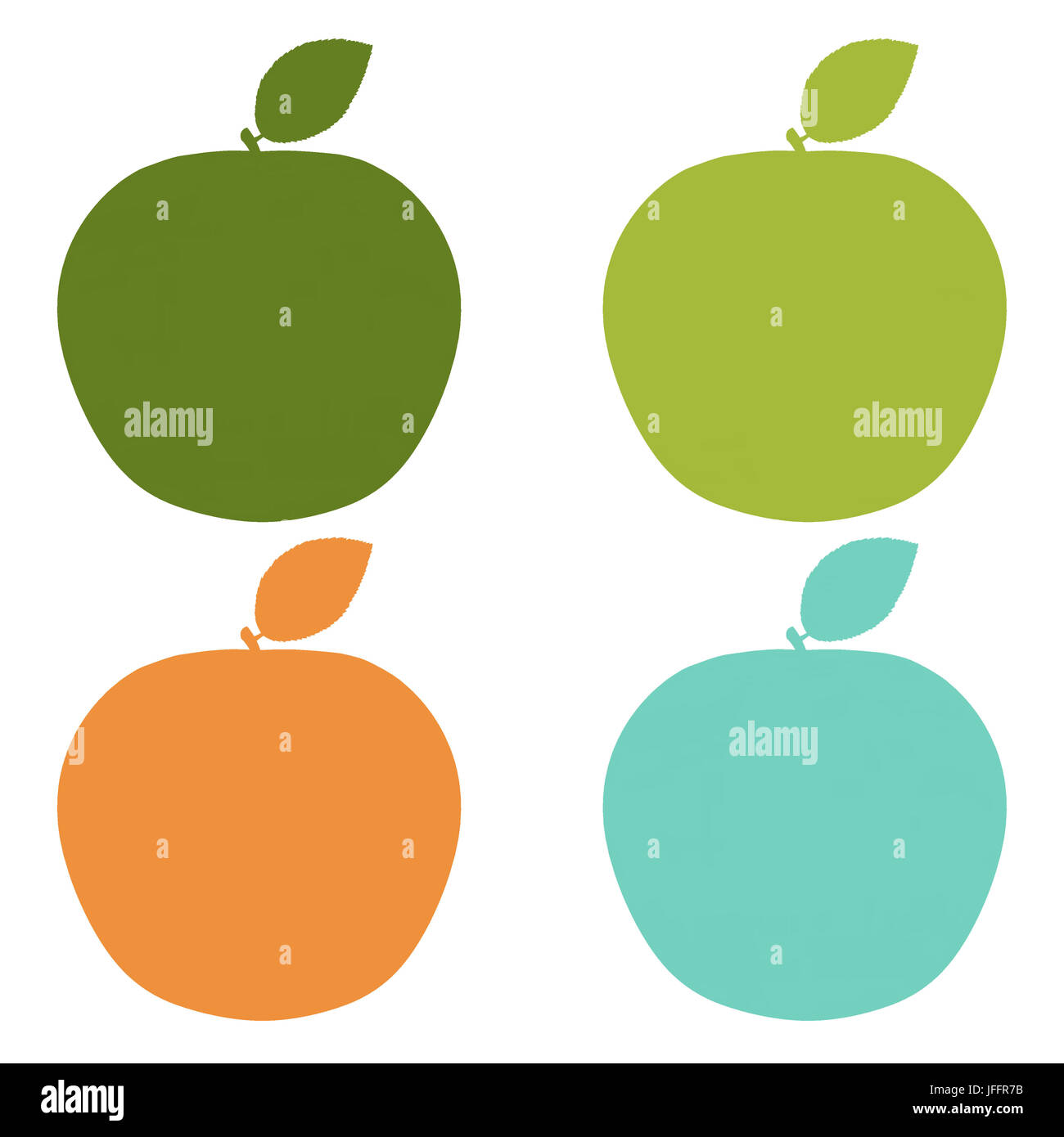 Letter labels Cut Out Stock Images & Pictures - Alamy