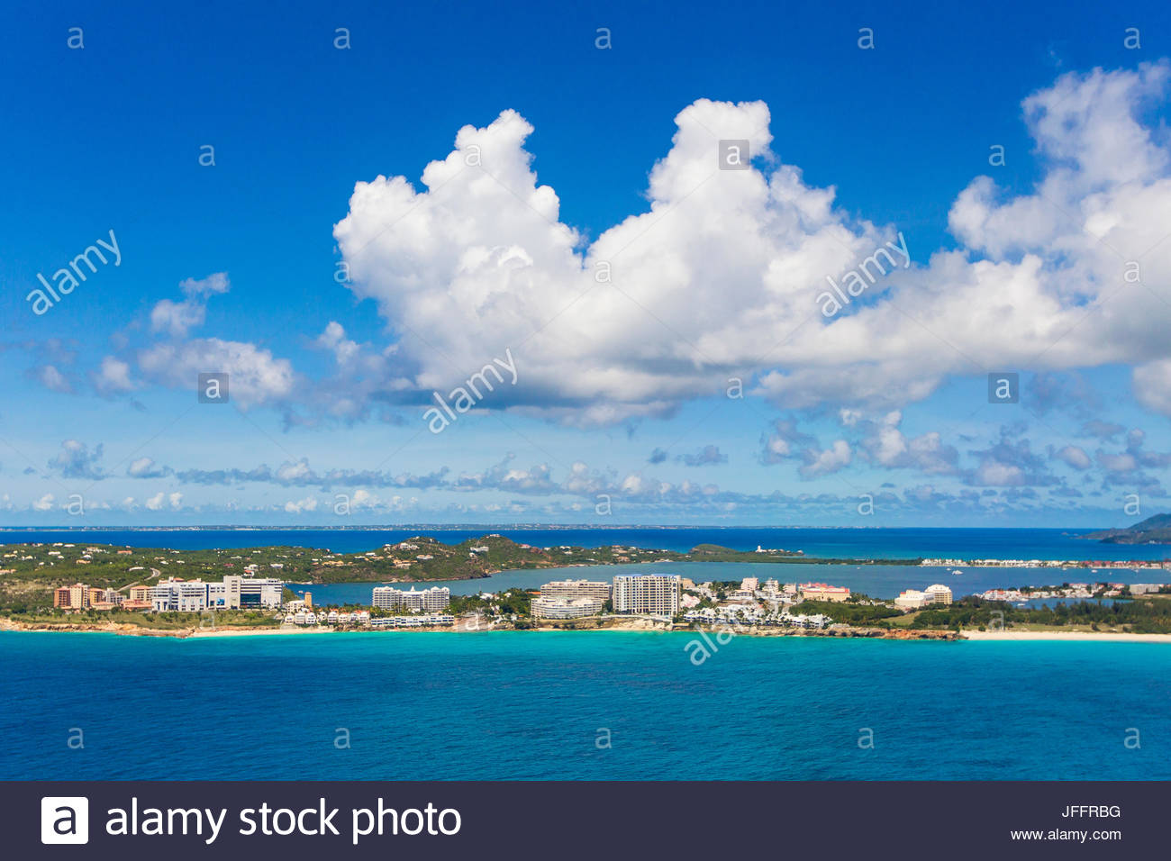 Saint Martin Island Stock Photos & Saint Martin Island Stock Images - Alamy