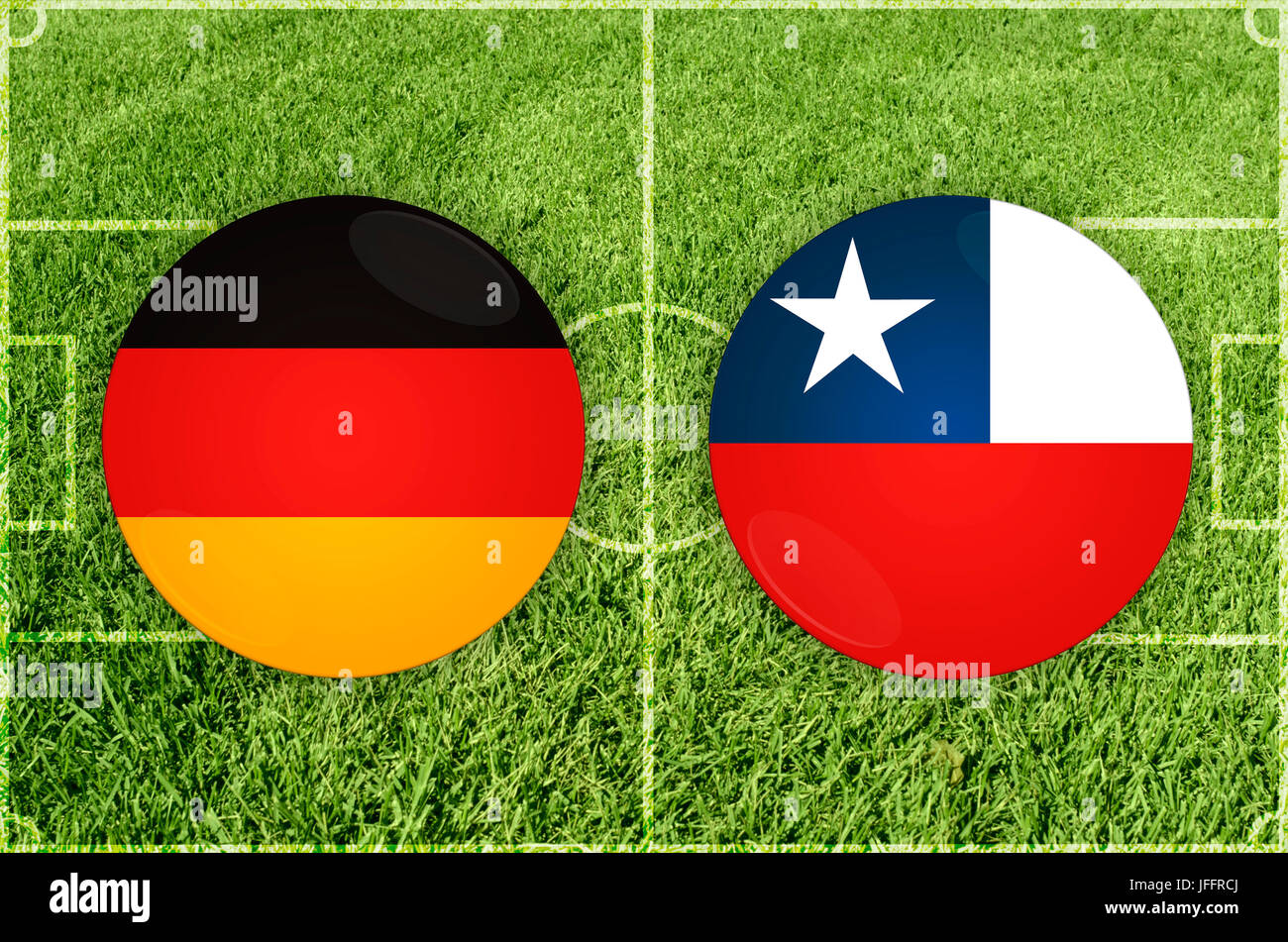 Chile vs europe hi-res stock photography and images - Alamy