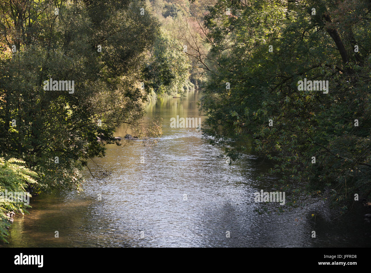 Wupper stausee hi-res stock photography and images - Alamy