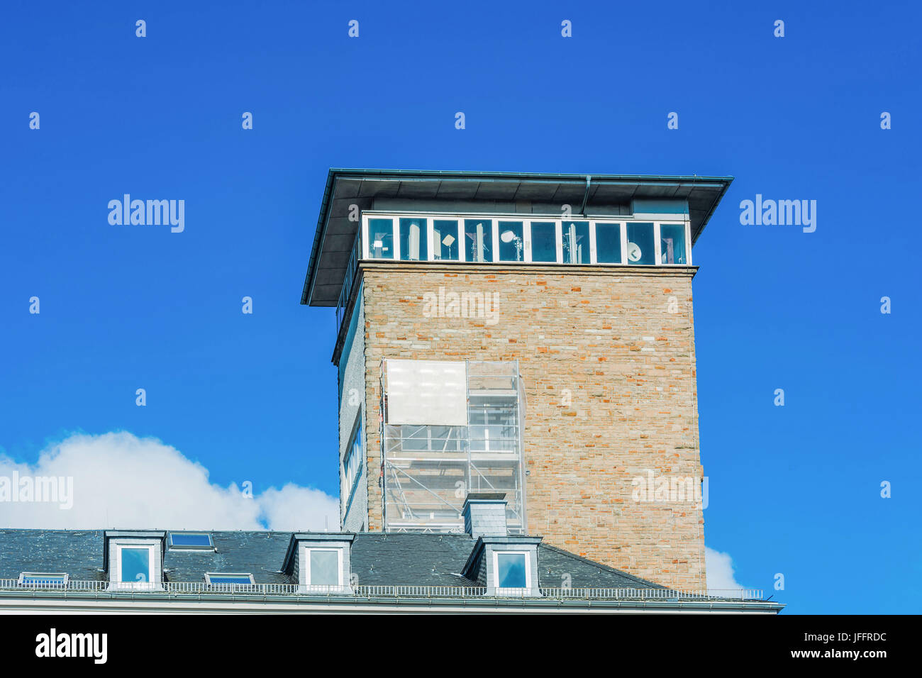 Velbert city hall hi-res stock photography and images - Alamy