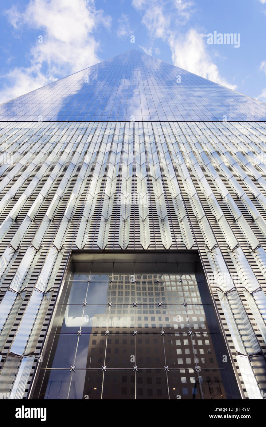 Freedom Tower in New York Stock Photo - Alamy
